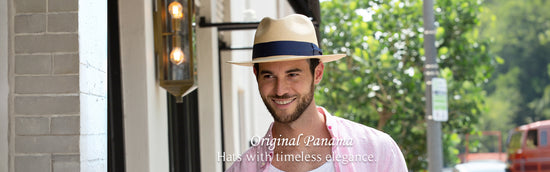 Panama Hats – Handwoven in Ecuador | Bigalli – Bigalli Hats USA
