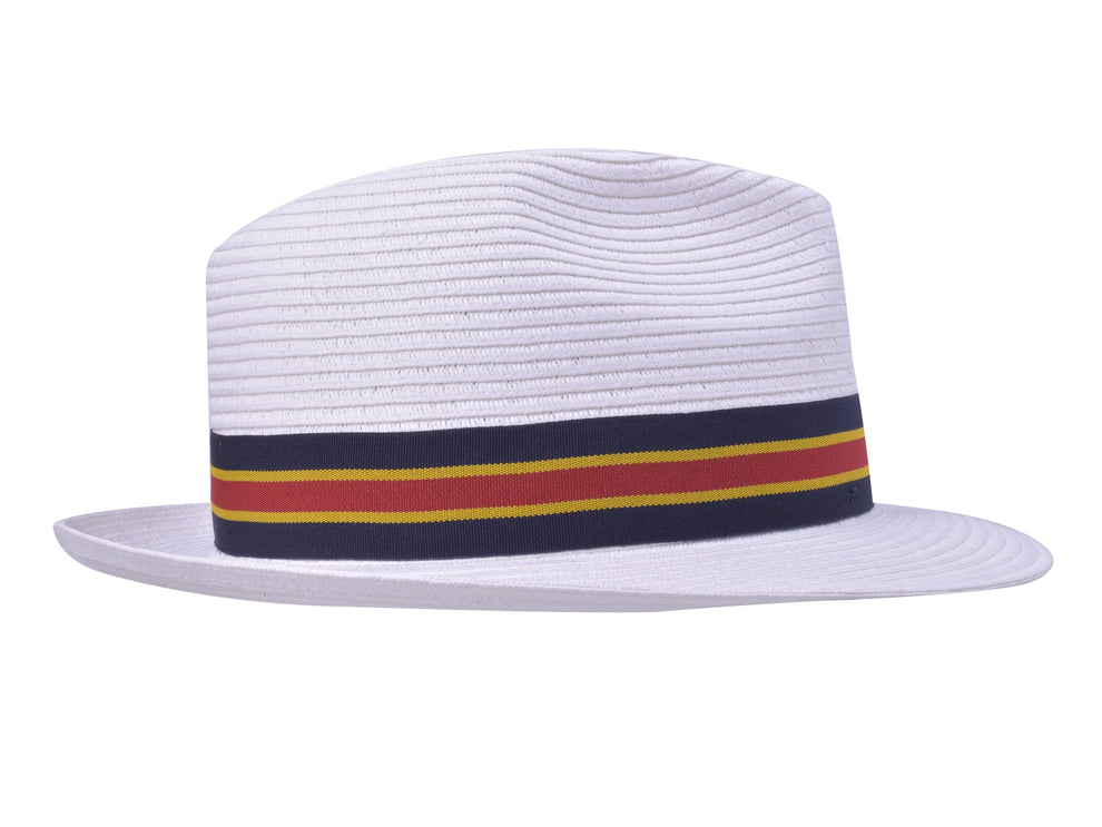 Braid Straw Hat Cuba | Casual Summer Style by Bigalli Hats – Bigalli ...