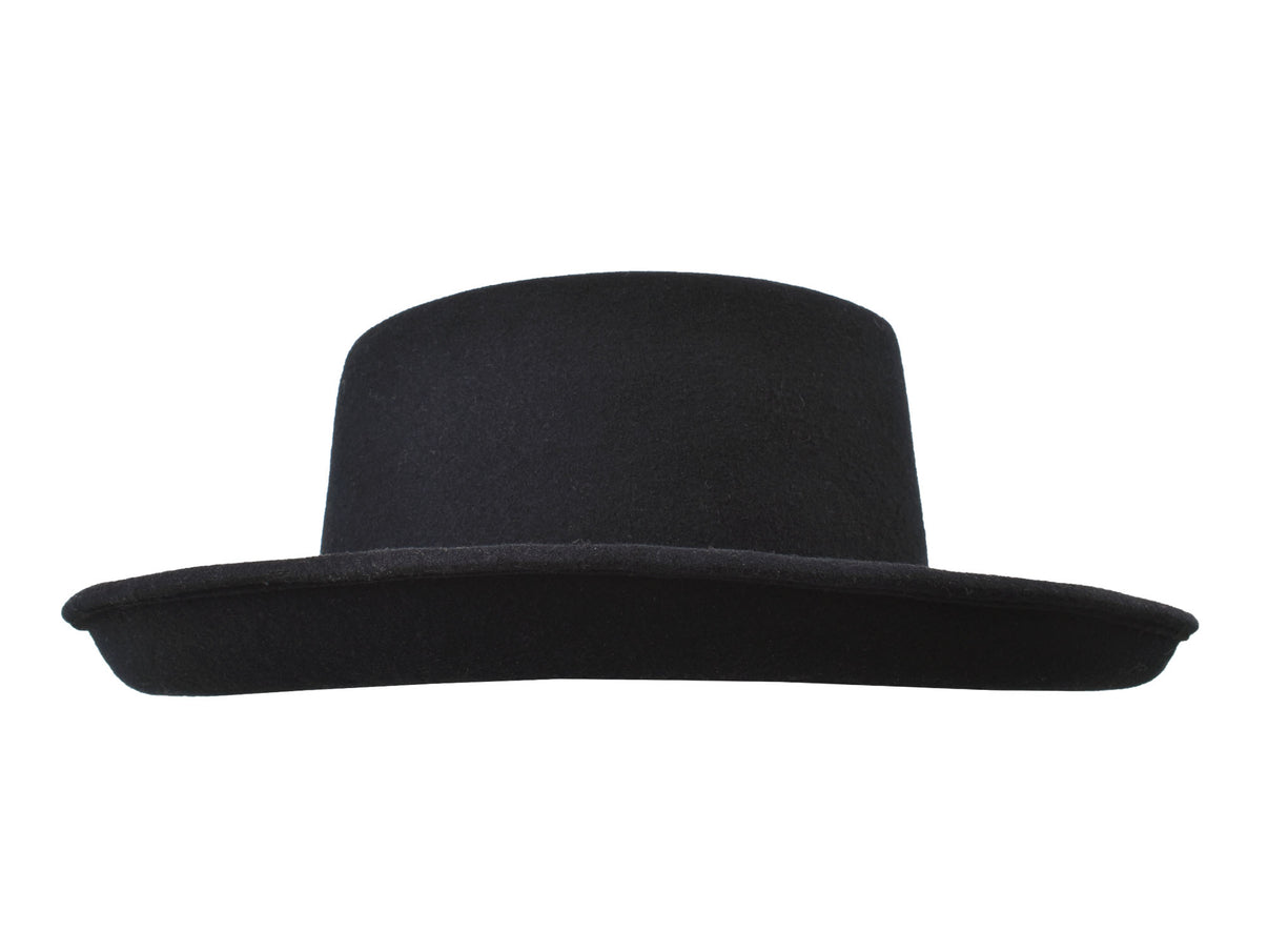 Outdoor Merino Wool Felt Hat | Crushable & UV Protected – Bigalli Hats USA