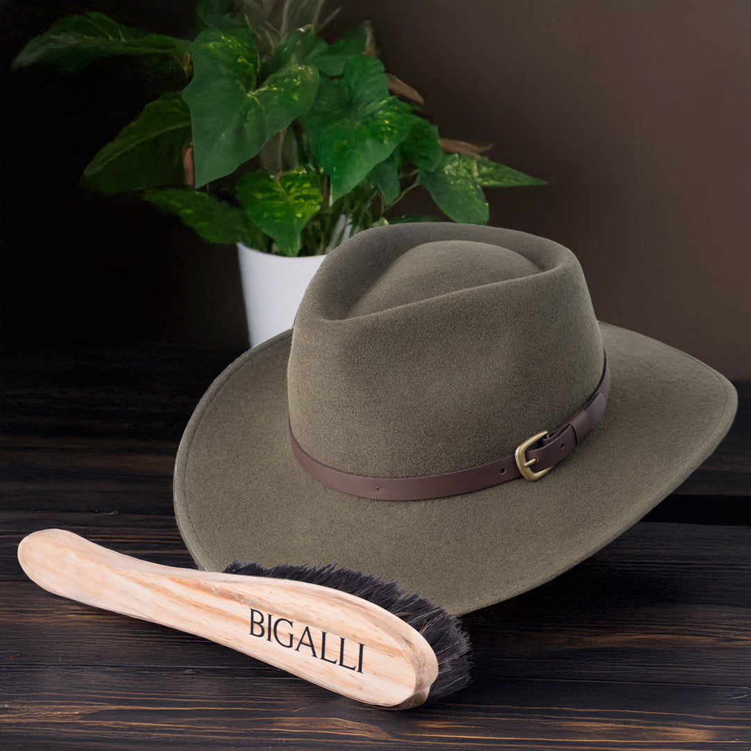 Hat Care and Cleaning Guide | Maintain Your Bigalli Hats – Bigalli Hats USA